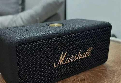 Портативная беспроводная колонка Marshall Emberton