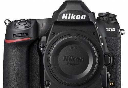 Nikon D780 (Новый, гарантия)