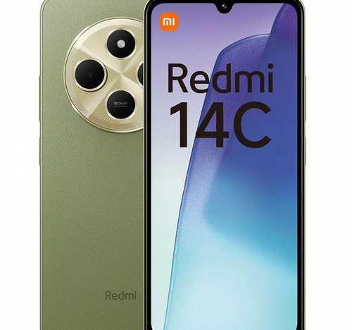 Xiaomi Redmi 14C, 4/128 ГБ