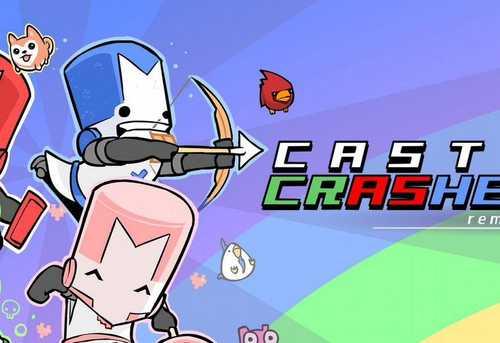 Castle Crashers Remastered Ps5