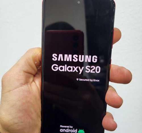 Samsung Galaxy S20, 8/128 ГБ