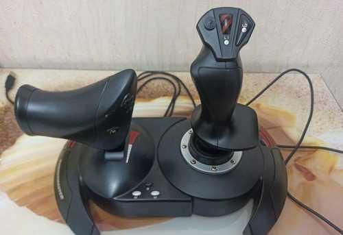 Джойстик ThrustMaster T Flight Hotas X