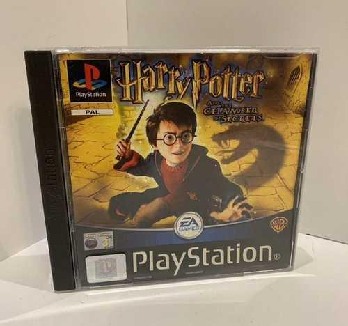 Harry Potter and the chamber of secrets - PS1