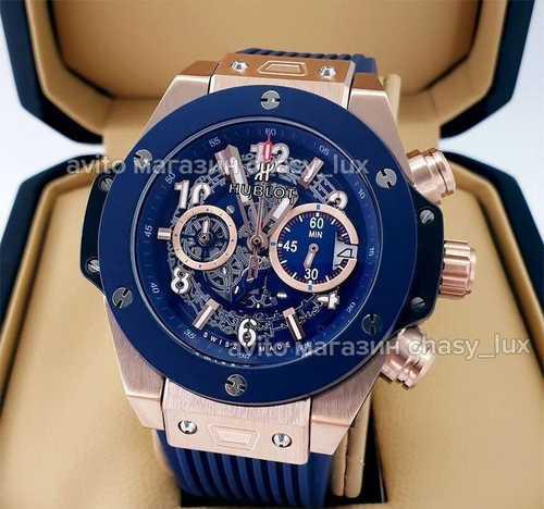 Часы Hublot Big Bang Unico