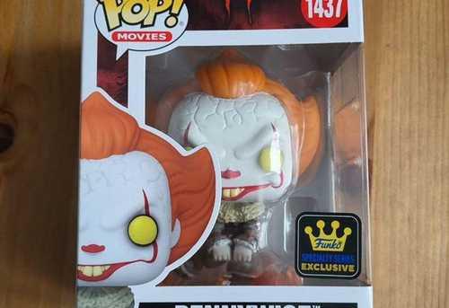 Funko pop pennywise
