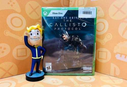 Xbox ONE The Callisto Protocol. Day One Edition