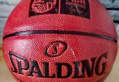 Баскетбольный мяч Spalding tf-1000