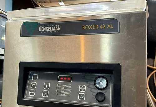 Вакуумный Упаковщик Henkelman Boxer 42 XL