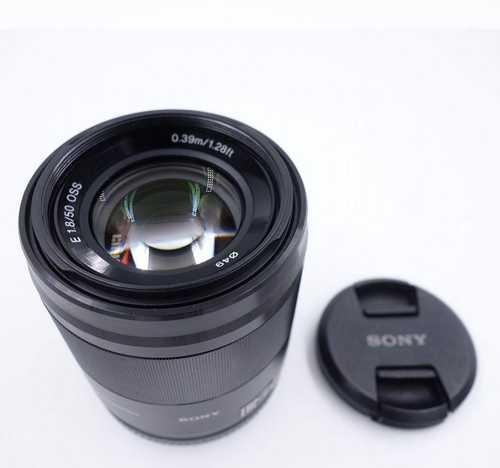 Sony E 50mm F1.8 OSS