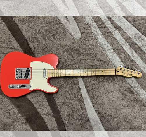 Fender squier affinity telecaster