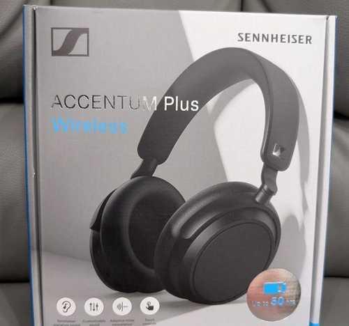 Наушники Sennheiser accentum plus новые