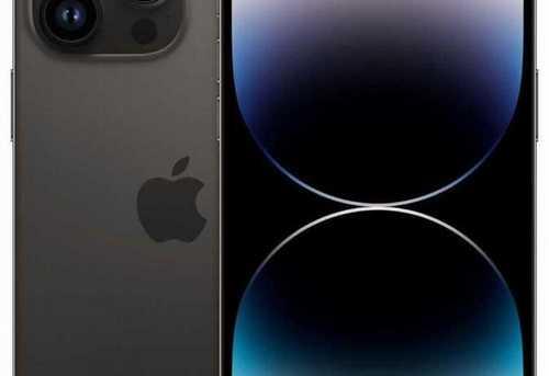 iPhone 14 Pro Max 1tb Space Black (nano-SIM + eSI