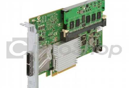 Raid-контроллер Dell perc H800, SAS