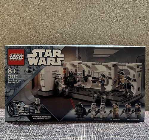 Lego 75387 Star Wars Boarding the Tantive IV