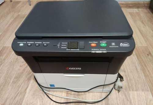 Мфу лазерный принтер FS-1020MFP