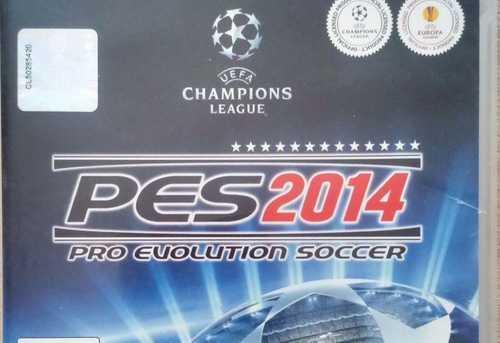 PES 2014 PS3