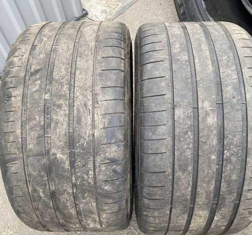 Michelin Pilot Super Sport 325/30 R21