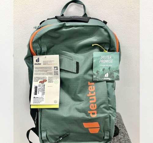 Лавинный рюкзак Deuter Alproof E2 20L SL