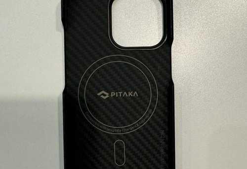 Чехол pitaka для iPhone 13