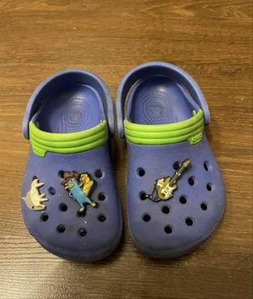 Crocs, C 8-9