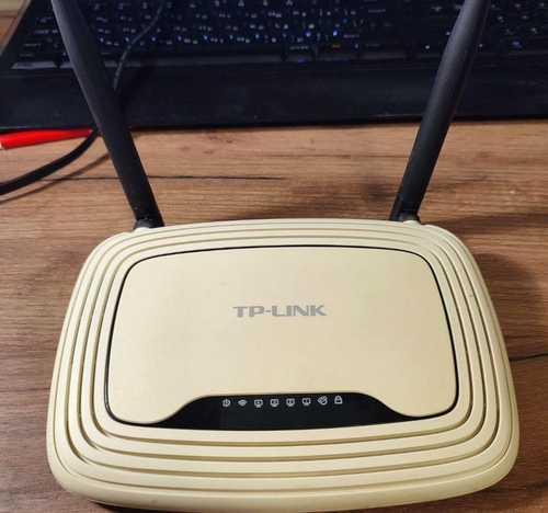 Wi-Fi роутер TP-Link TL-WR841N