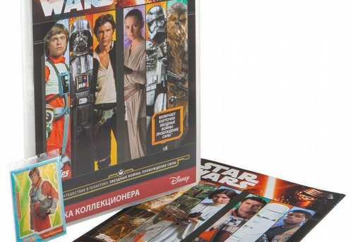 Карточки Star Wars Topps