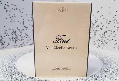 Van Cleef & Arpels First