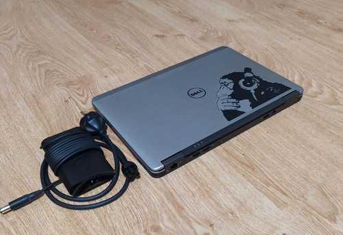 Ноутбук dell latitude 7240