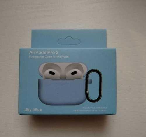 Кейсы для Airpods pro 2
