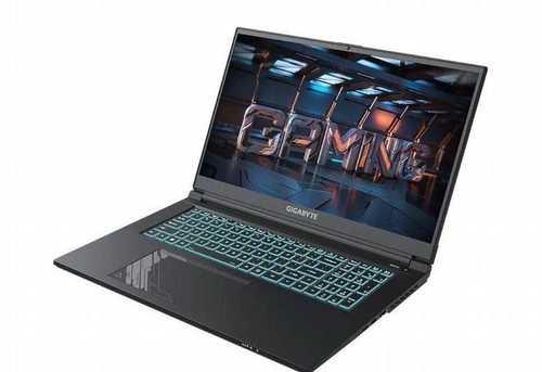 17.3" GIGABYTE G7 KF, 512 ГБ, Core i5-12500H, RAM 16 ГБ, GeForce RTX 4060 8 ГБ