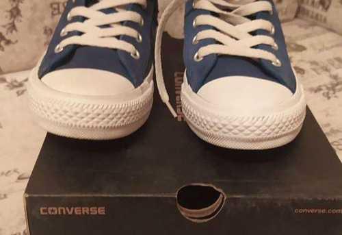 Кеды новые converse