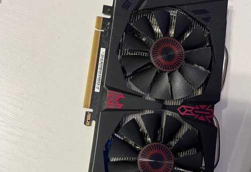 Видеокарта Asus GeForce GTX 980