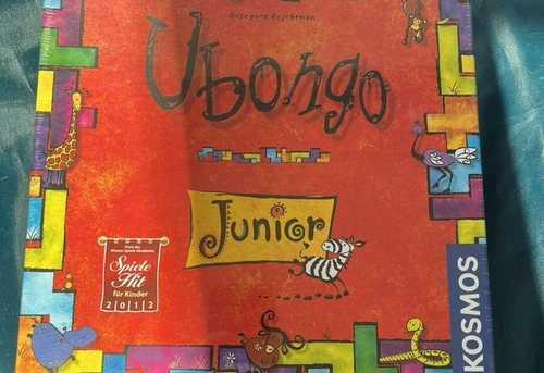 Настольная игра Ubongo junior