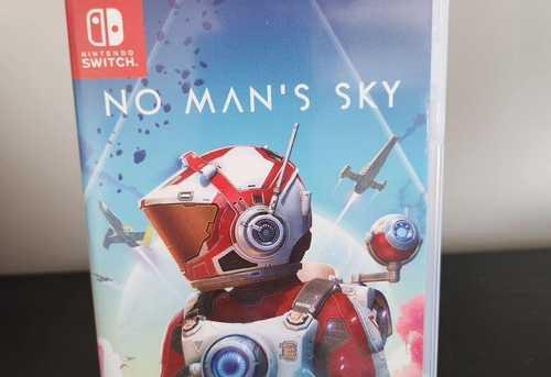 No mans sky Nintendo switch