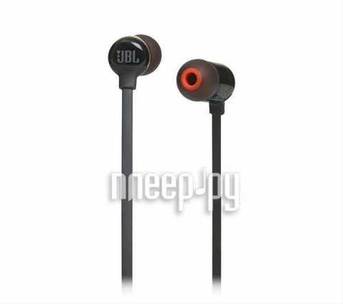 JBL T110BT Black jblt110btblk