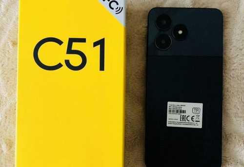 realme C51, 4/64 ГБ