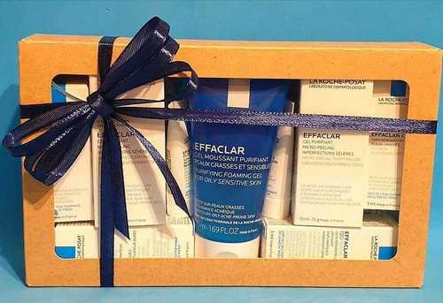 Набор миниатюр La Roche Posay серии Effaclar