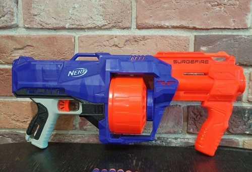 Nerf Elite Surgefire оригинал