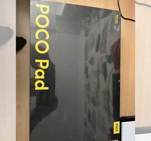 Планшет xiaomi poco pad 8 256