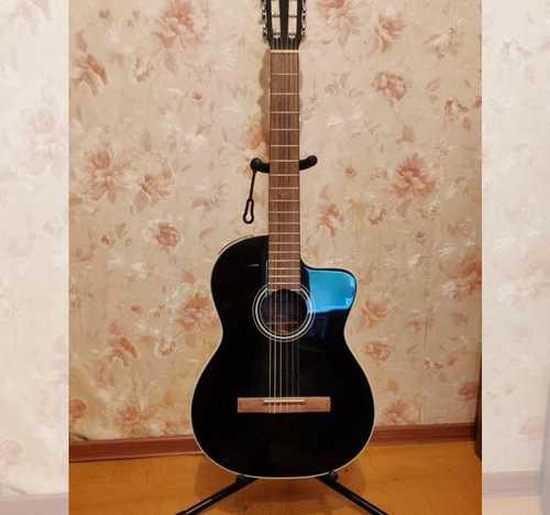 Электроакустическая гитара Takamine GC2CE BLK