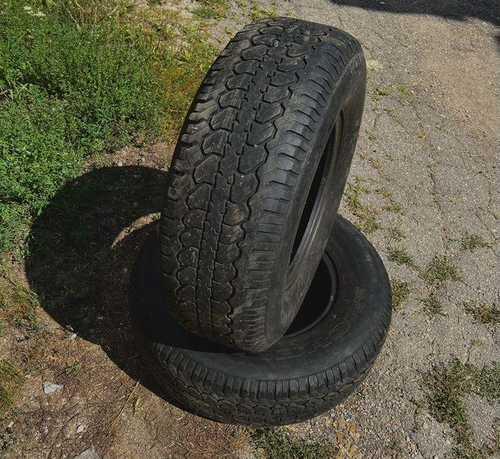 Michelin LTX A/T 235/75 R15 109S