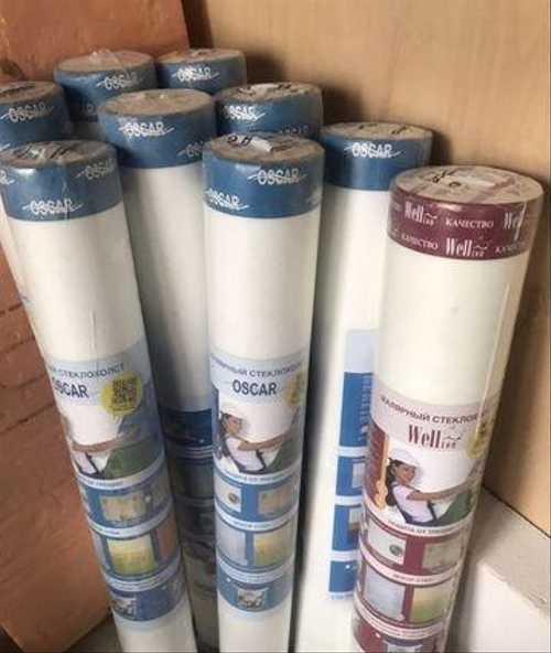 Стеклохолст оскар