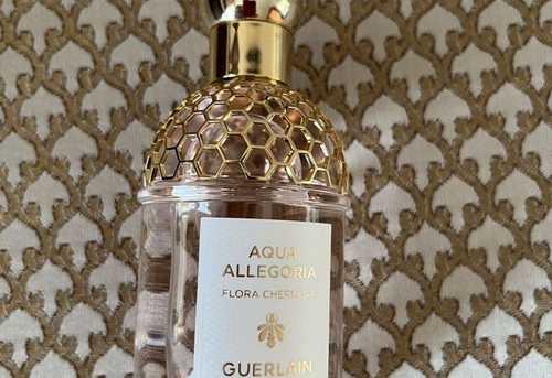 Парфюм жен aqua allegoria flora cherrysia guerlain