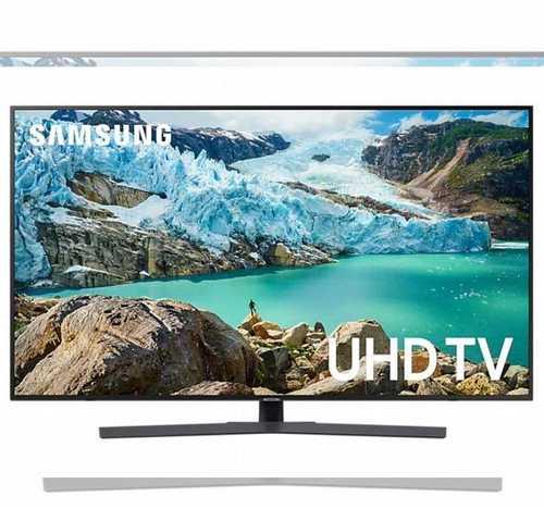 4K SMART Samsung UE43RU7200 (108 см) HDR, WiFi