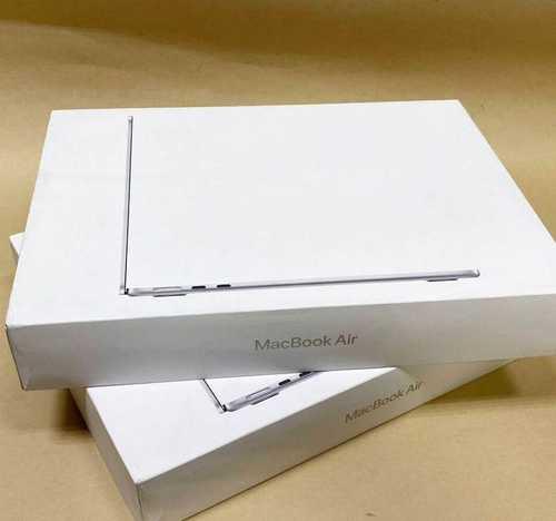 Macbook Air 13 M3 16GB 512 Ростест клавиатура