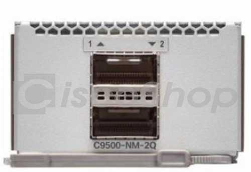 Модуль Cisco Catalyst C9500-NM-2Q