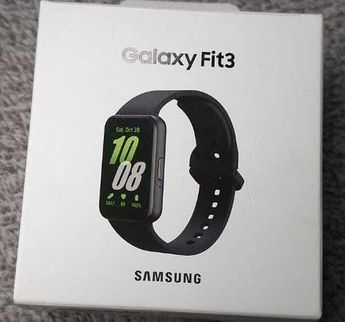 Samsung Galaxy Fit 3