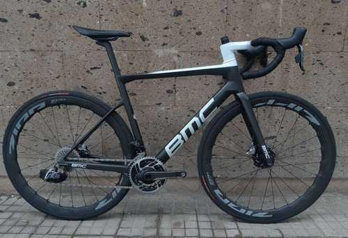 Шоссейный велосипед BMC SLR 01 sram Red e-Tap