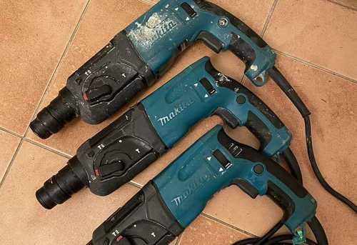 Makita HR2470 Перфоратор оригинал