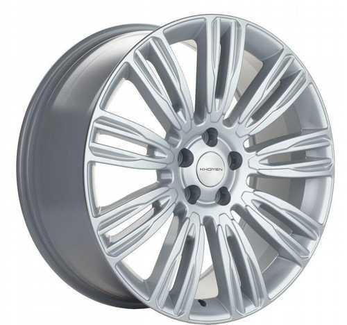 Диски для (RRover) 8,5x20/5x120 ET45 D72,6 F-Silve